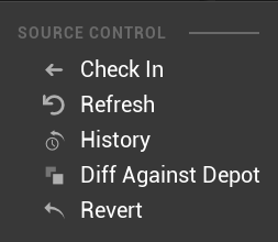 UE5 で Source Control Git を使う - dunno logs