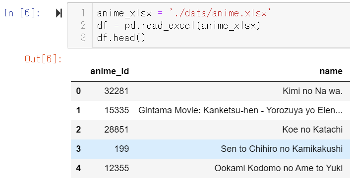 PythonのPandasライブラリでExcelファイルを読み込み時のエラー対応 - エンジニアの備忘録