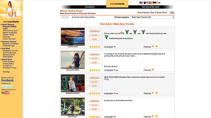 Beginner's Guide to Live Cams & Online Dating - Date and Cams