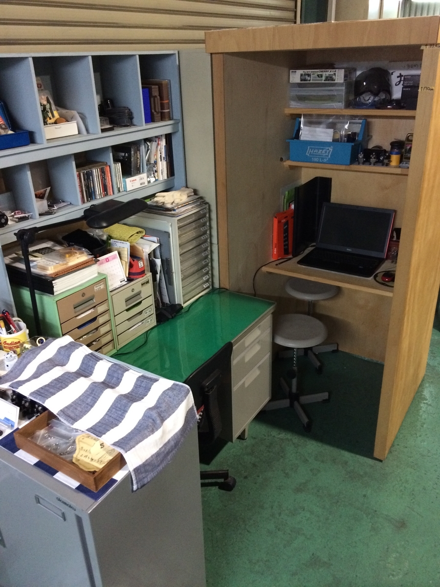 片付け - Daycom@Blog