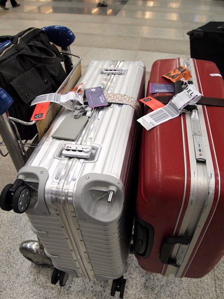 TG315・バンコク→デリー - 旅にある日々