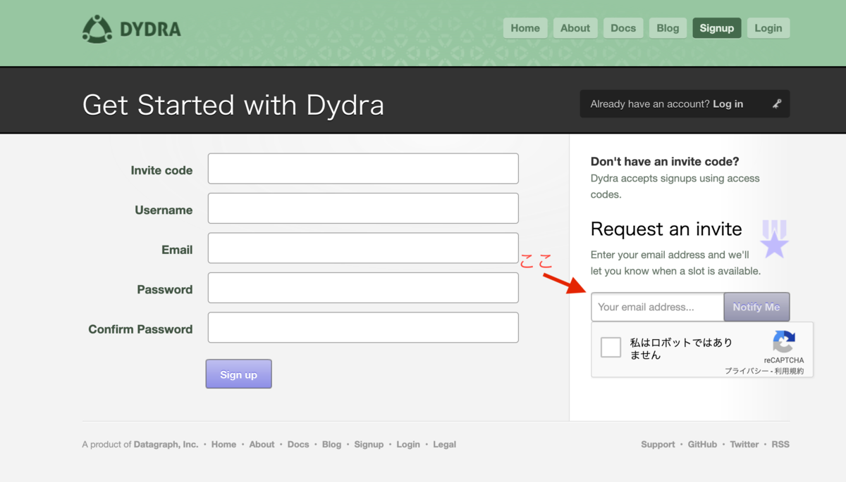 LOD(Linked Open Data)ホスティングサービスDydraを使ってセマンティックウェブに参入するには！ - このままでいいか