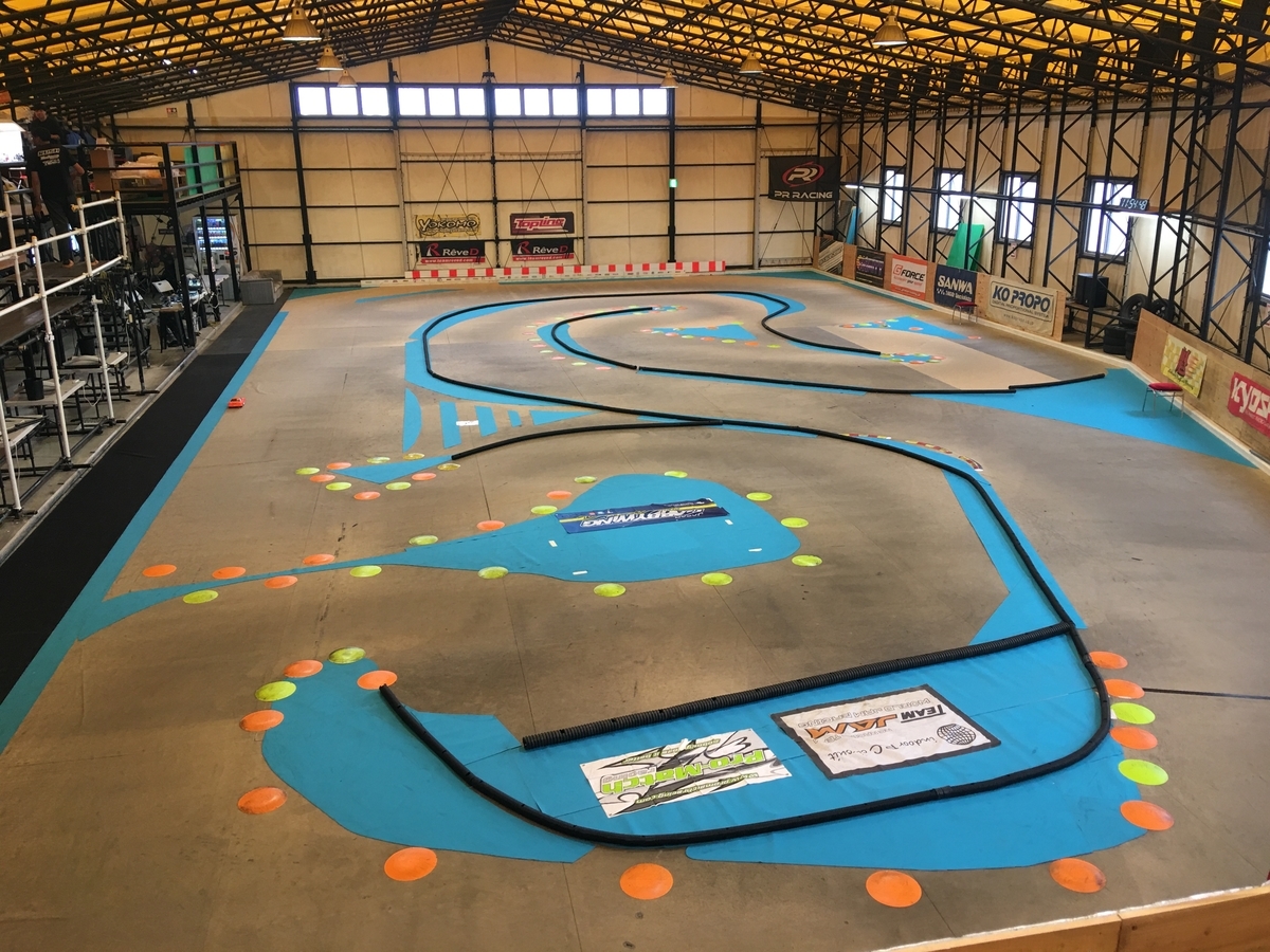 RC SuperGT選手権 関東大会 in WORLD JAM RACING - 元靴屋のラジ活奮戦記