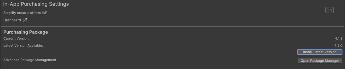 【Unity】「Google Play Billing Library バージョン 4 以降にアップグレードしてください」と言われたときの対処 ...