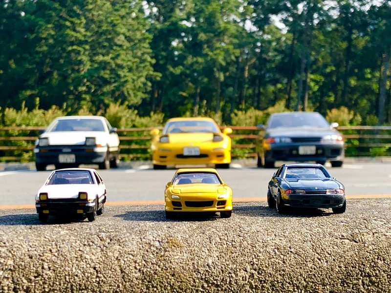 『86 FD3S R32』の事。 - deahiro’s blog