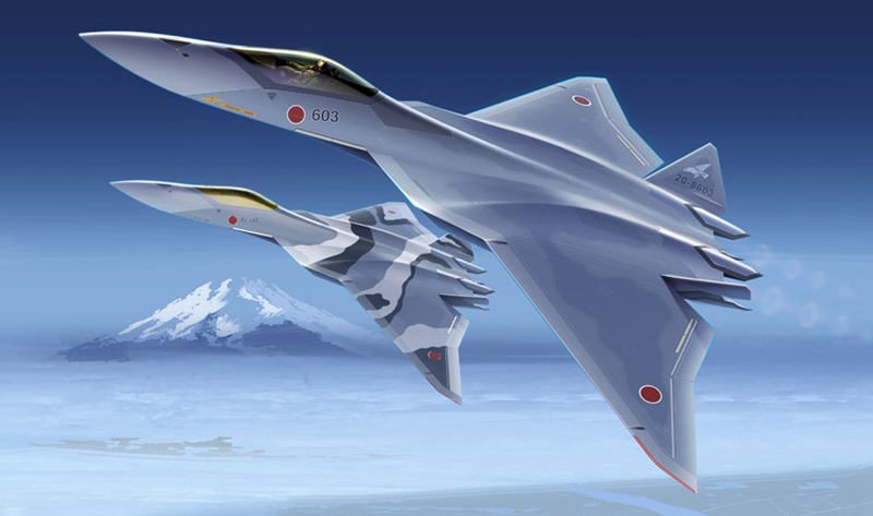 『第6世代戦闘機群』の事。 - deahiro’s blog