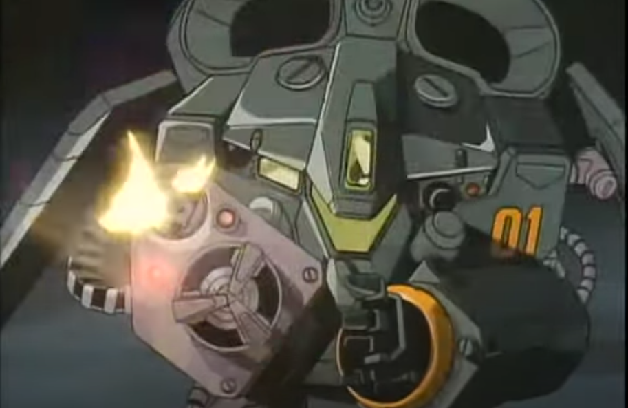 『メタルスキンパニック MADOX−01観ました』の事。 - deahiro’s blog