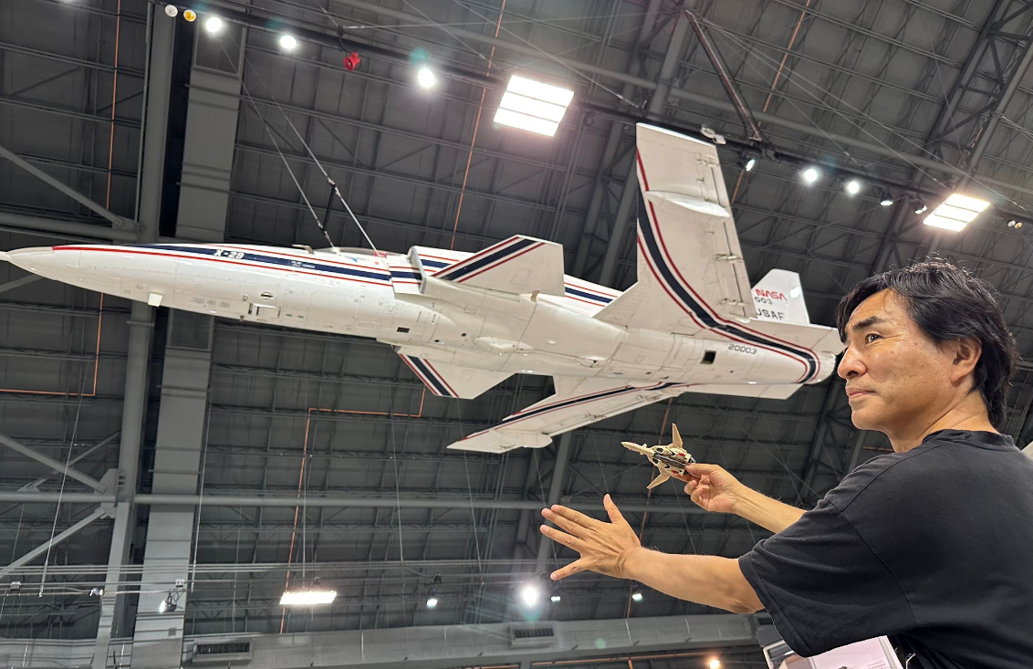 『X−29とYF−19』の事。 - deahiro’s blog