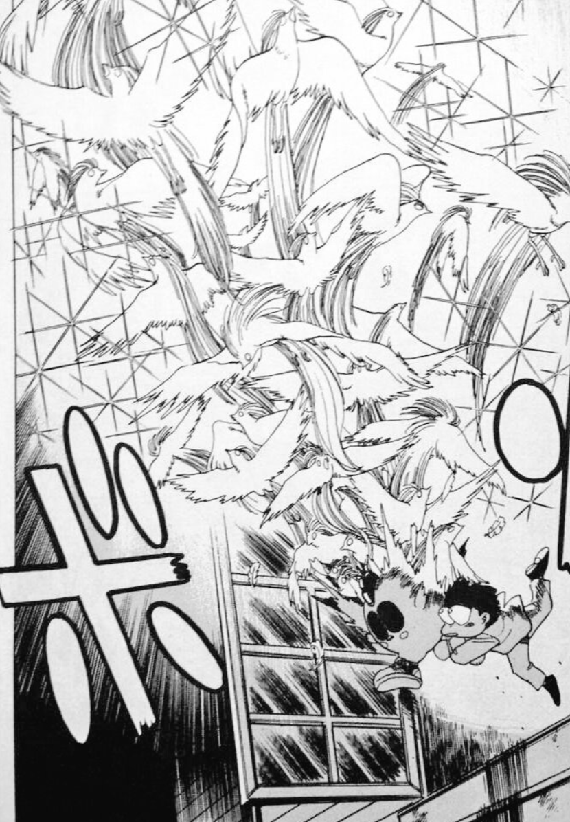 『Gu-Guガンモの最終回はインパクト大!!』の事。 - deahiro’s blog