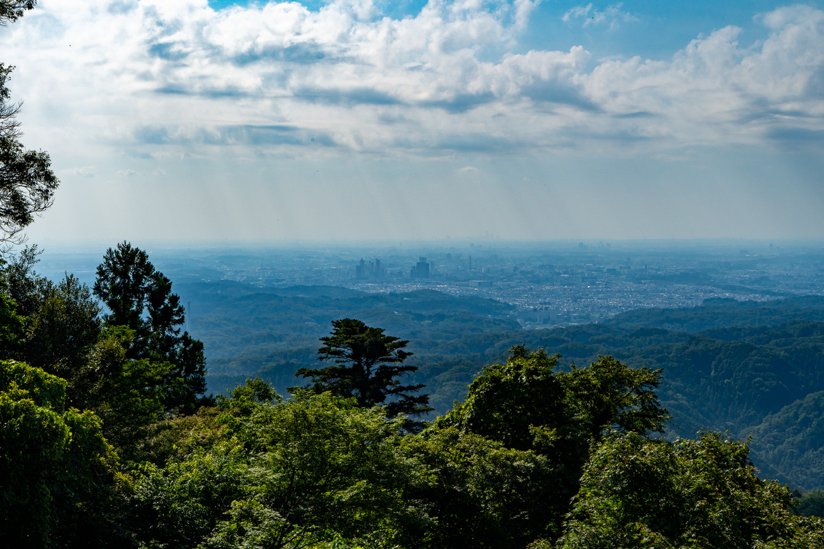 真夏の東京観光：高尾山は悪くない選択だった - farsite / 圏外日誌