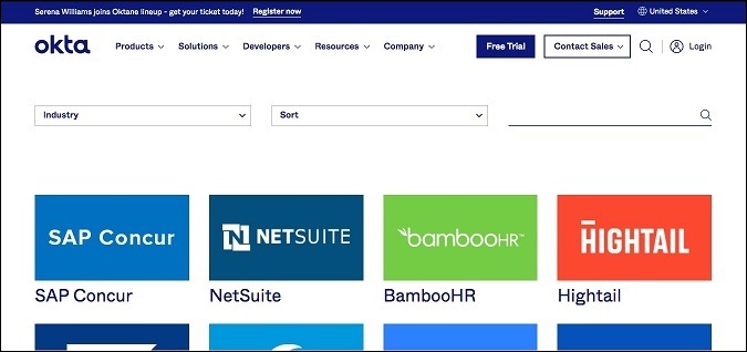 Okta Cloud Connect(OCC)でユーザー認証をやってみた - メモのページ - チラシの裏メモ 3枚目