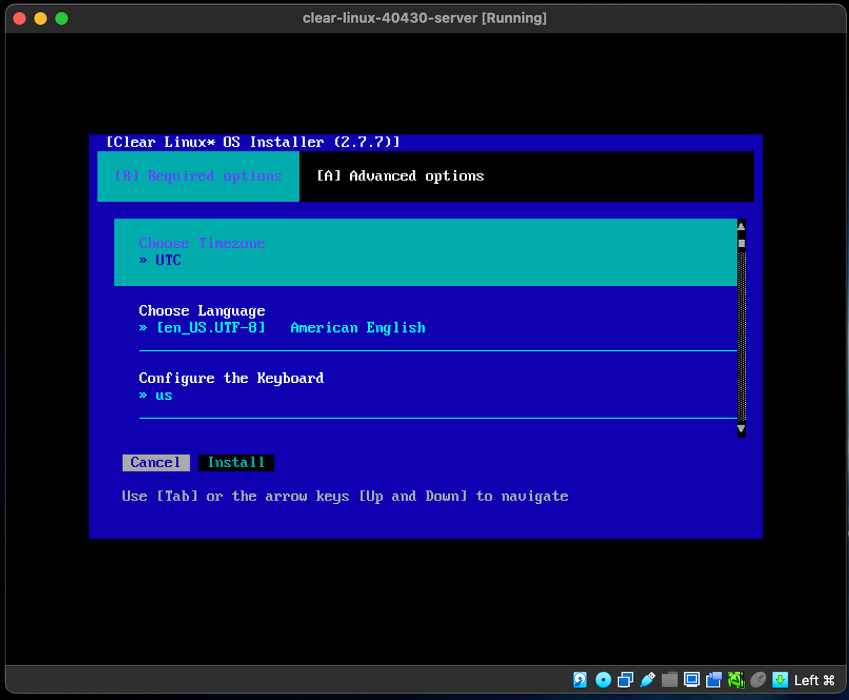 Clear LinuxでSFTPサーバの設定 - メモのページ - チラシの裏メモ 3枚目