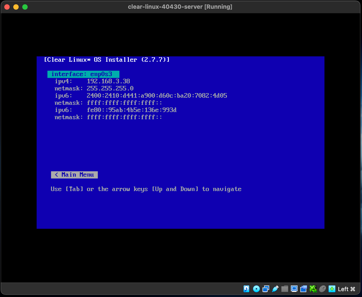 Clear LinuxでSFTPサーバの設定 - メモのページ - チラシの裏メモ 3枚目