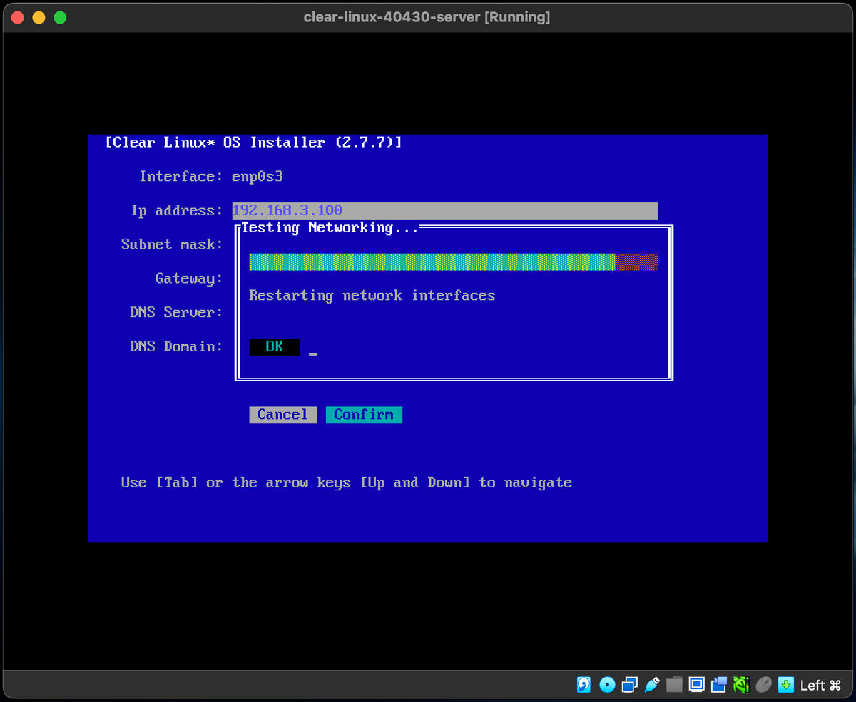 Clear LinuxでSFTPサーバの設定 - メモのページ - チラシの裏メモ 3枚目