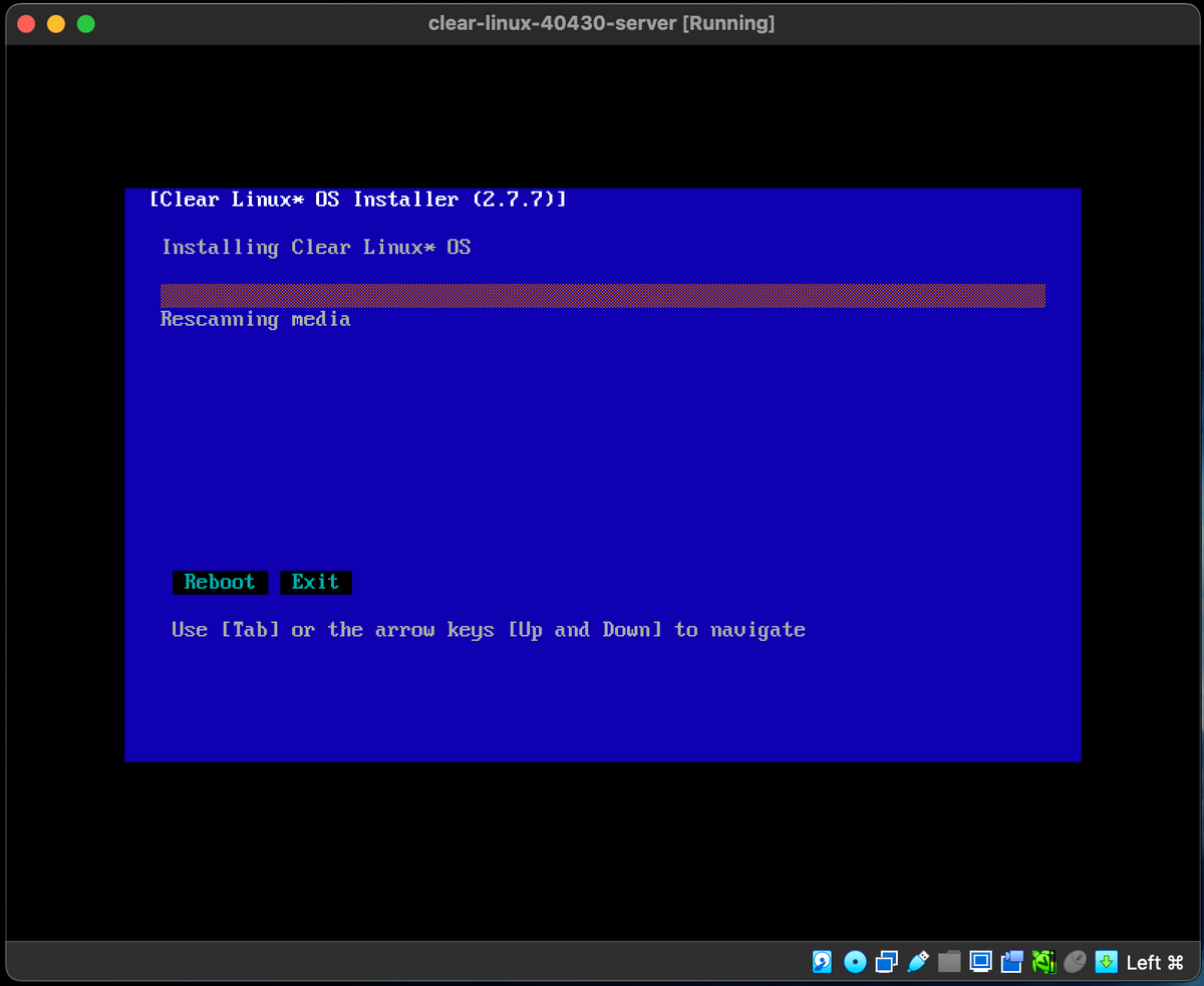 Clear LinuxでSFTPサーバの設定 - メモのページ - チラシの裏メモ 3枚目