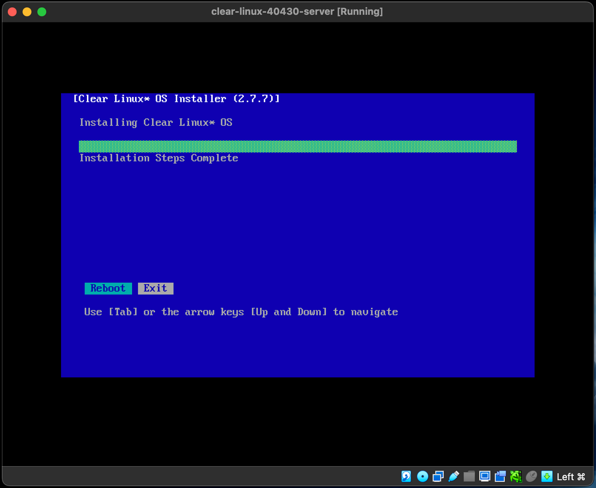 Clear LinuxでSFTPサーバの設定 - メモのページ - チラシの裏メモ 3枚目