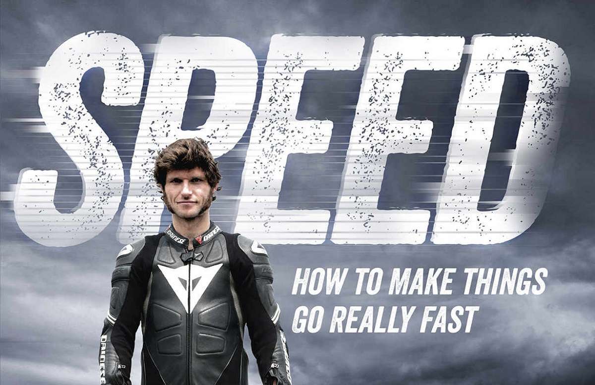 書籍レビュー - Speed: How to Make Things Go Really Fast - 人力飛行機探訪記