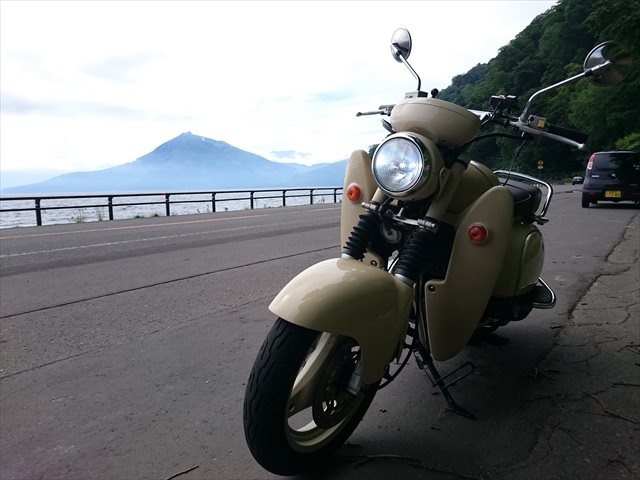 SW-1のこと - 乗ったり直したり