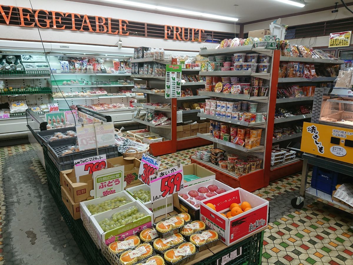 河北町 クラッカー フルーツサンドをご紹介！🍓 - KABUO原付CUBで激走。山形東北歴史・史跡・グルメ巡りの旅(時々海外も)