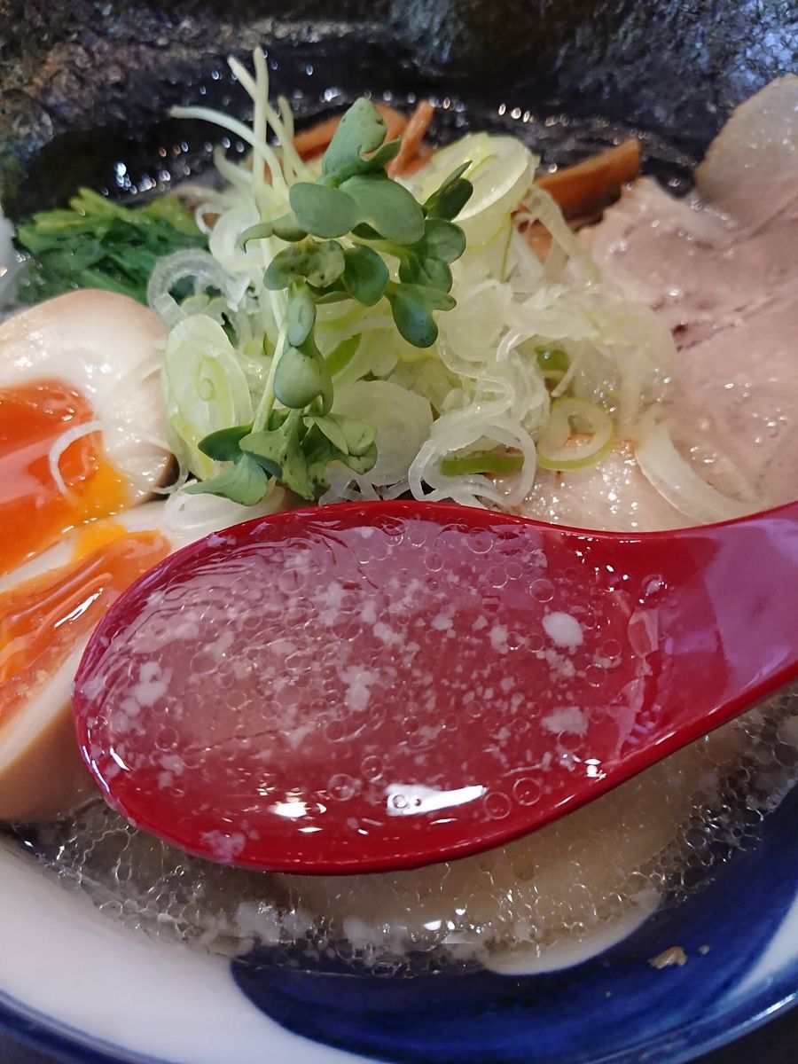 村山市 麺屋きなり 特製きなりラーメンをご紹介！🍜 - KABUO原付CUBで激走。山形東北歴史・史跡・グルメ巡りの旅(時々海外も)