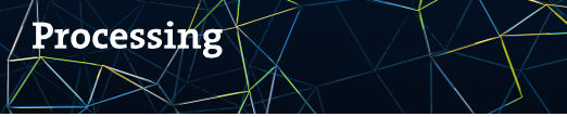 【processing】プロセシングにも首をつっこんでみよう - いつかのぎゃふんのために