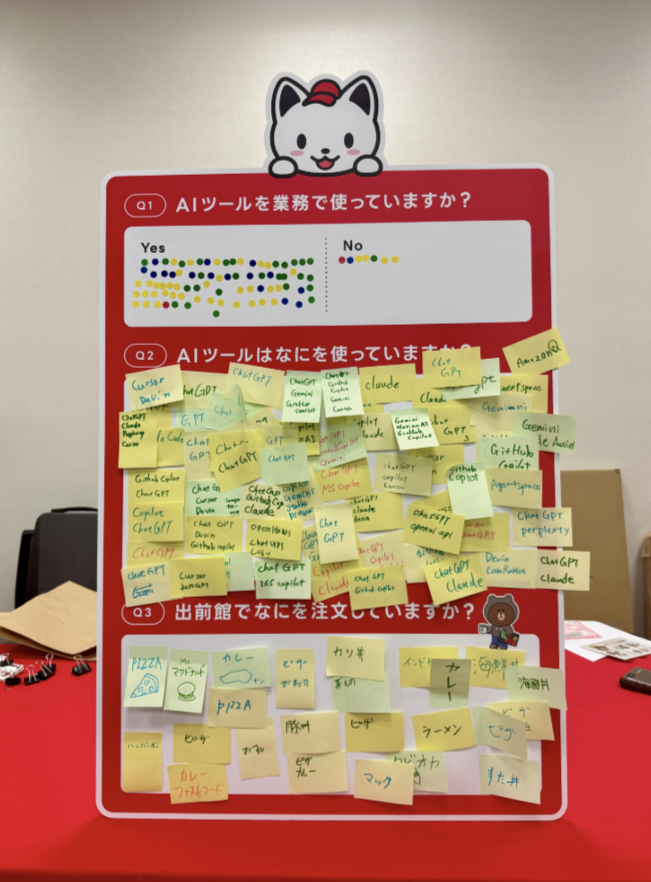 JJUG CCC 2025 Springに登壇しました！ - 出前館 Tech Blog