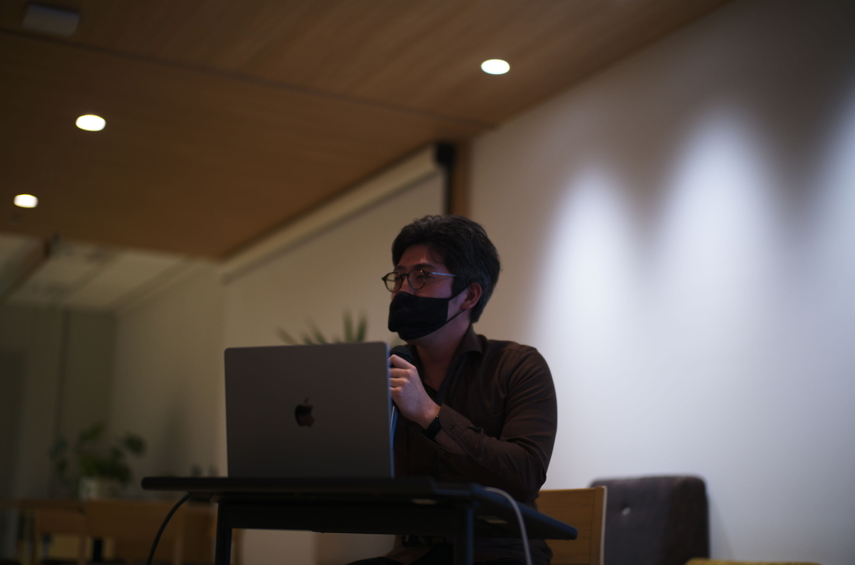 2022年12月 社内LT会フォトレポート - Speee DEVELOPER BLOG