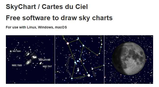 N.I.N.A.インストール備忘録 - でんでんのブログ