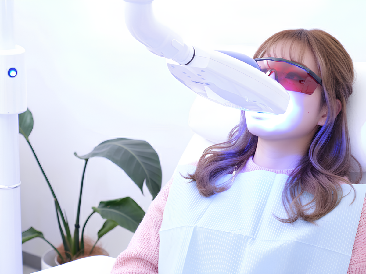 三田でホワイトニング｜歯が白くなる仕組みと痛くない理由を解説 - ホワイトニング専門店 ダンブランシュサンダ(dents Blanches ...