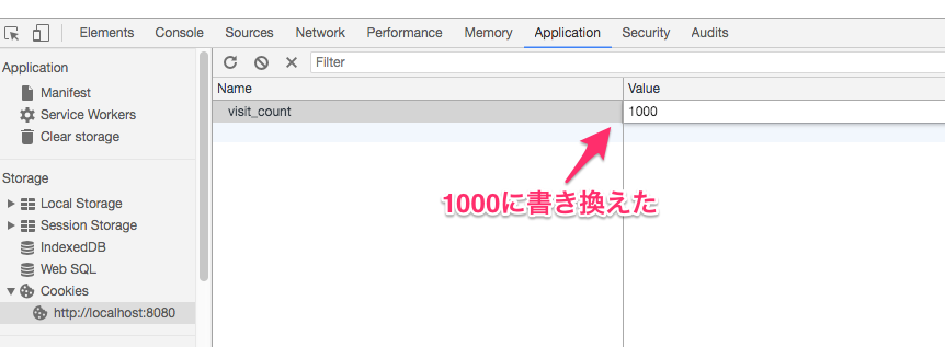 Pythonで一番小さいWEBフレームワークbottle.py その6(COOKIES) - [Dd]enzow(ill)? with DB and Python