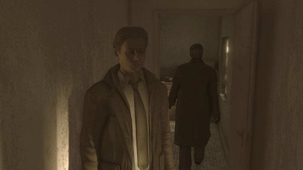 HEAVY RAIN ノーマン・ジェイデンさんのARIハイパーグラサンやべぇなwwww - †でおきしブログ†