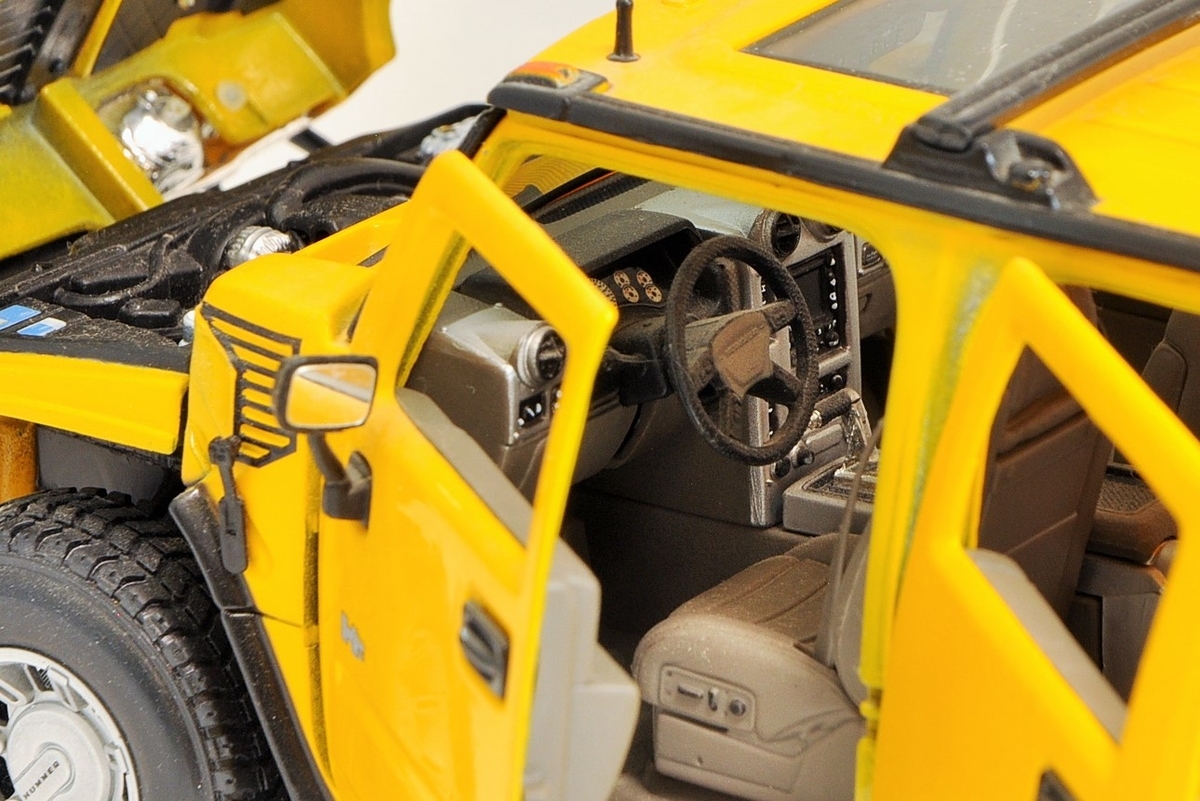 ハマー H2 - derion’s diary