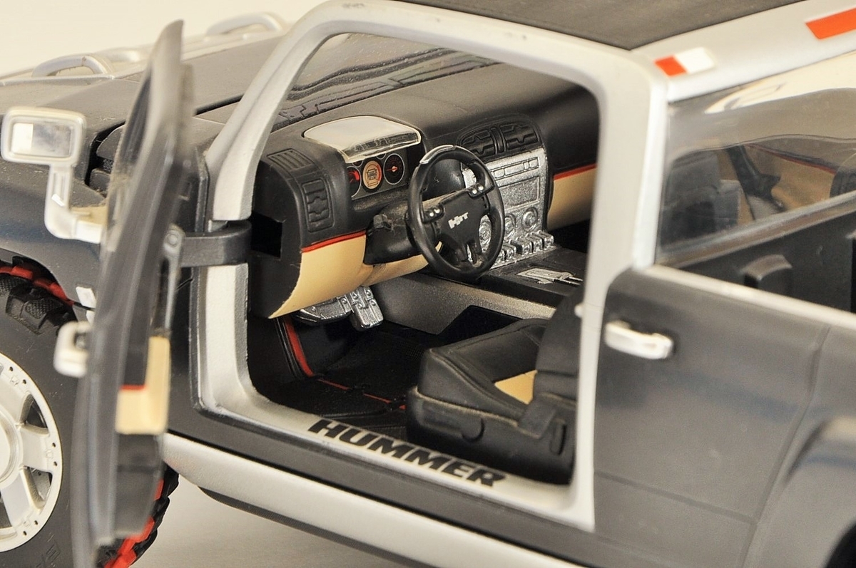 ハマー H3T - derion’s diary