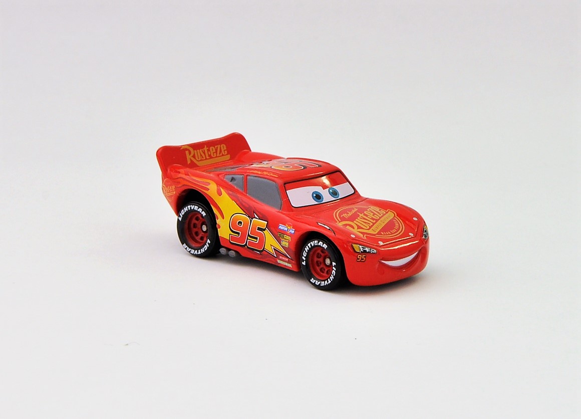 ライトニング マックィーン - derion’s diary