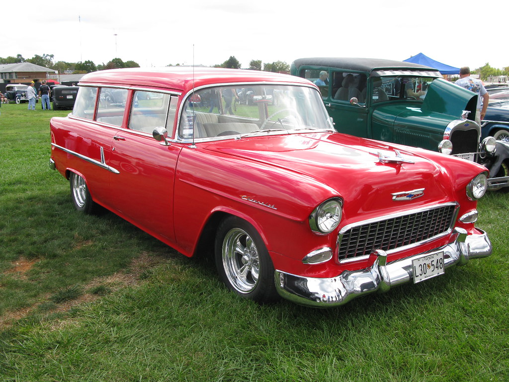 シボレー ノマド - derion’s diary