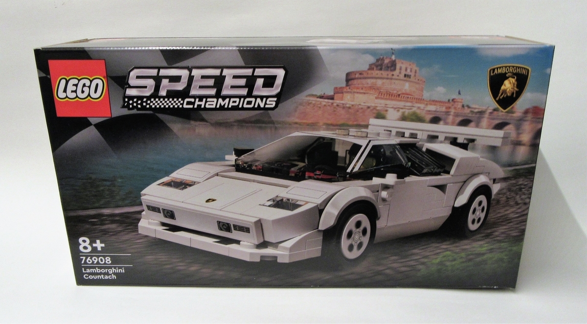 ランボルギーニ カウンタック - derion’s diary