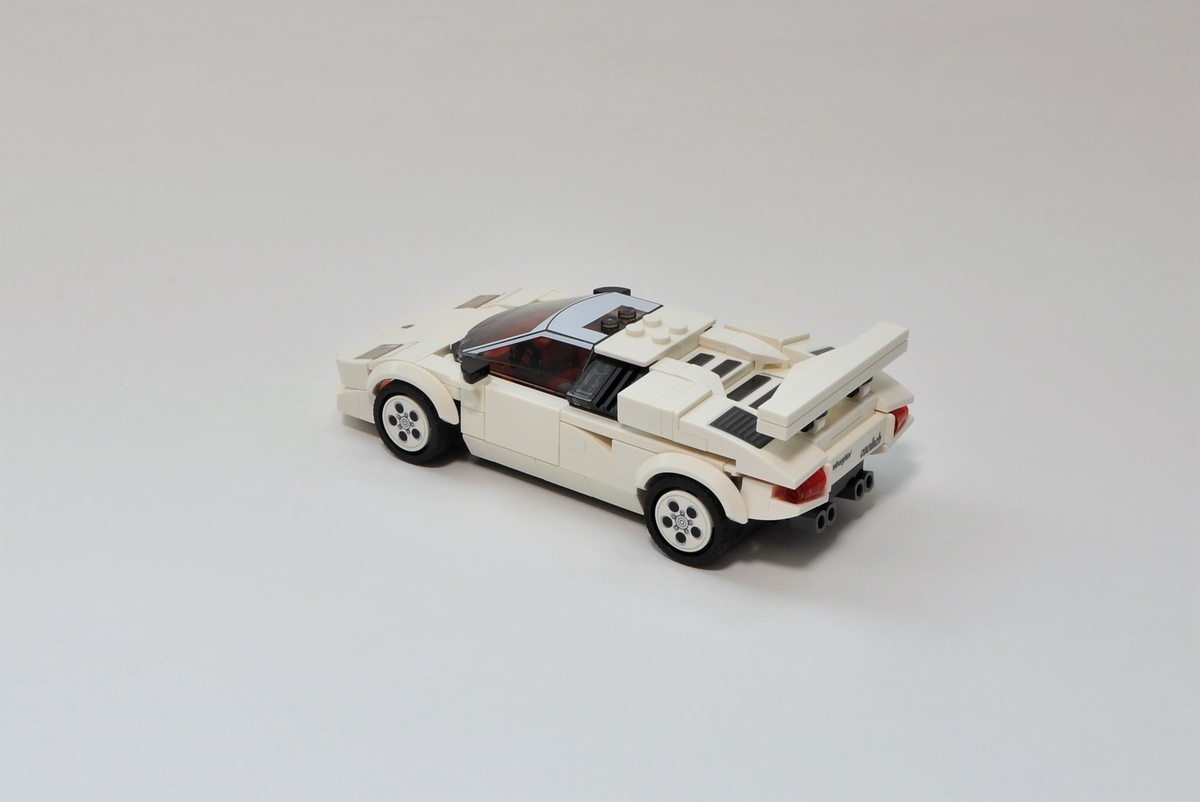 ランボルギーニ カウンタック - derion’s diary