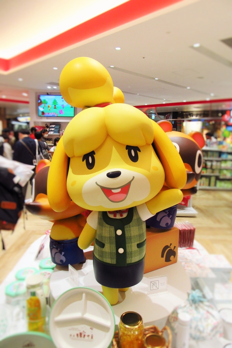 ニンテンドー 東京 - derion’s diary