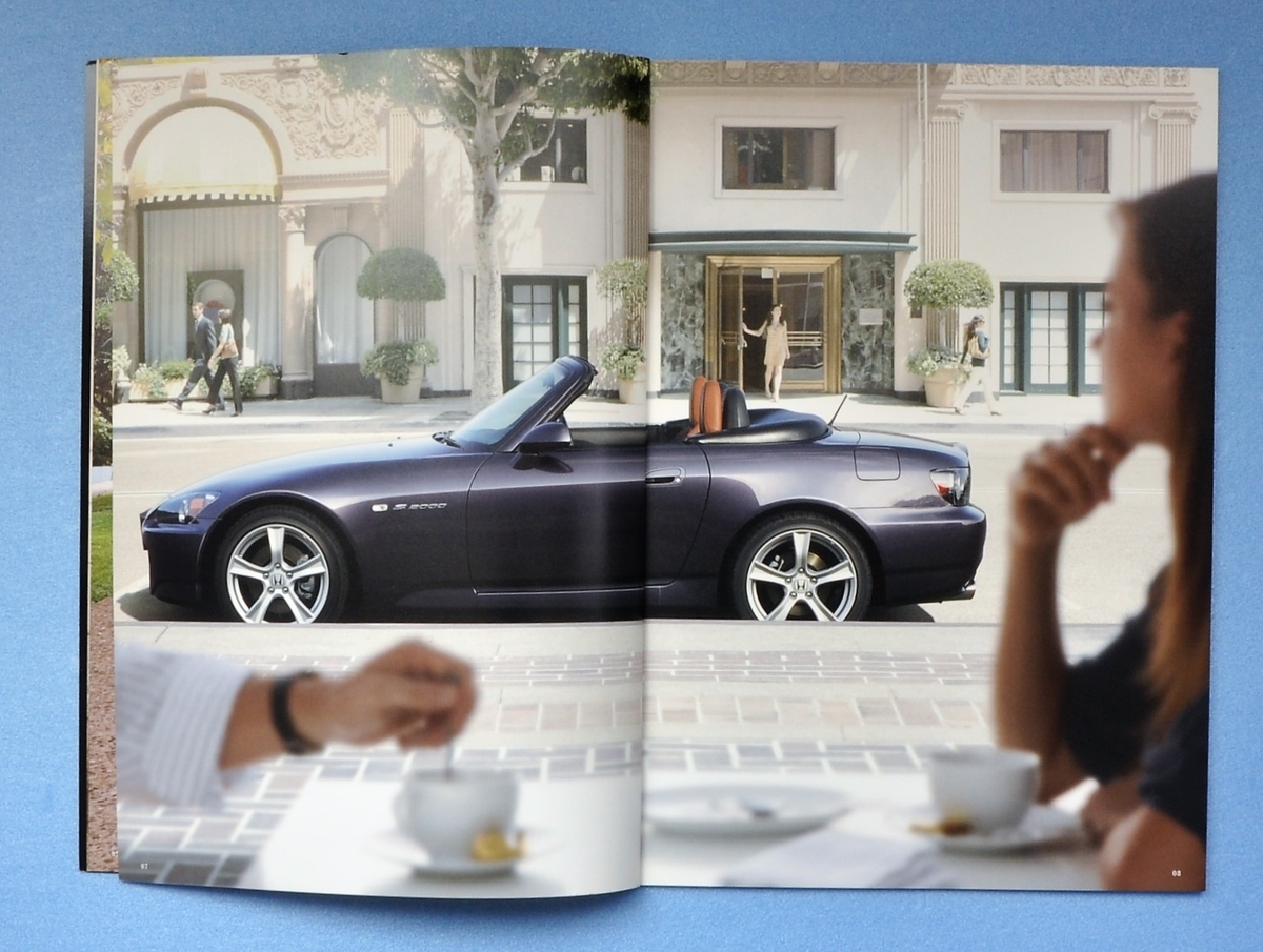 ホンダ S2000 - derion’s diary