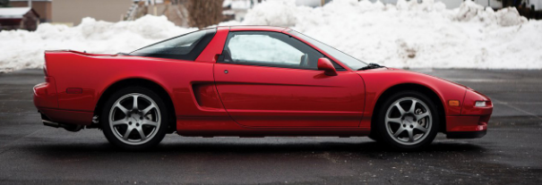 アキュラ NSX - derion’s diary