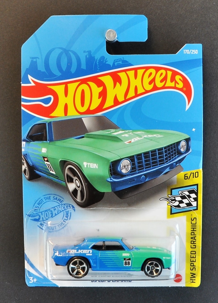 シボレー カマロ 1969年式 - derion’s diary