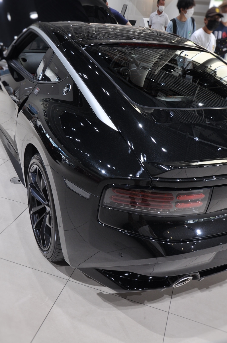 日産フェアレディZ - derion’s diary