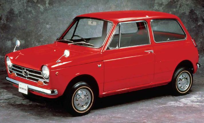 ホンダ N600 - derion’s diary