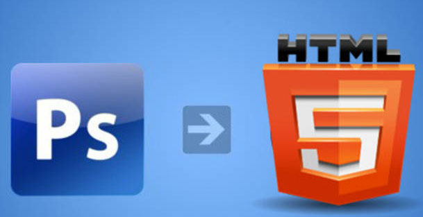 Want to convert PSD to HTML5? A guide you can't afford to miss ...