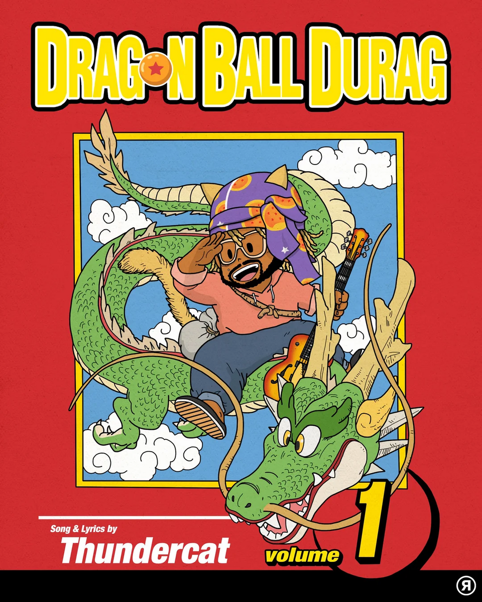 【歌詞・意訳】THUNDERCAT " DRAGONBALL DURAG " (2024.03.08公開) - でゅら～の暇つぶし