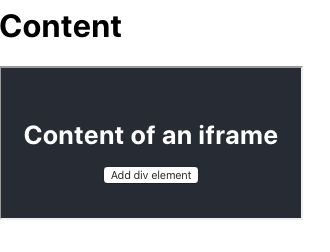 Chrome拡張でiframe内のDOMの変化を監視する - もやし丸の備忘録
