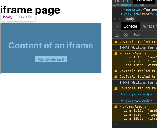 Chrome拡張でiframe内のDOMの変化を監視する - もやし丸の備忘録