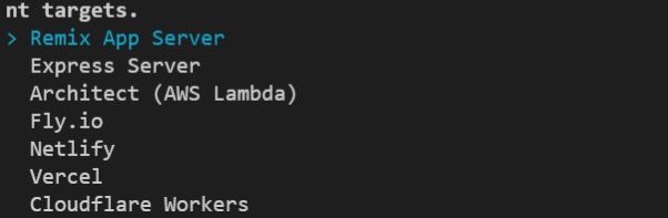 React Remixのインストール方法とプロジェクトの作成方法 | 2021年最新版の解説 - deve.K's Programming Primer - プログラミング初心者のための入門ブログ