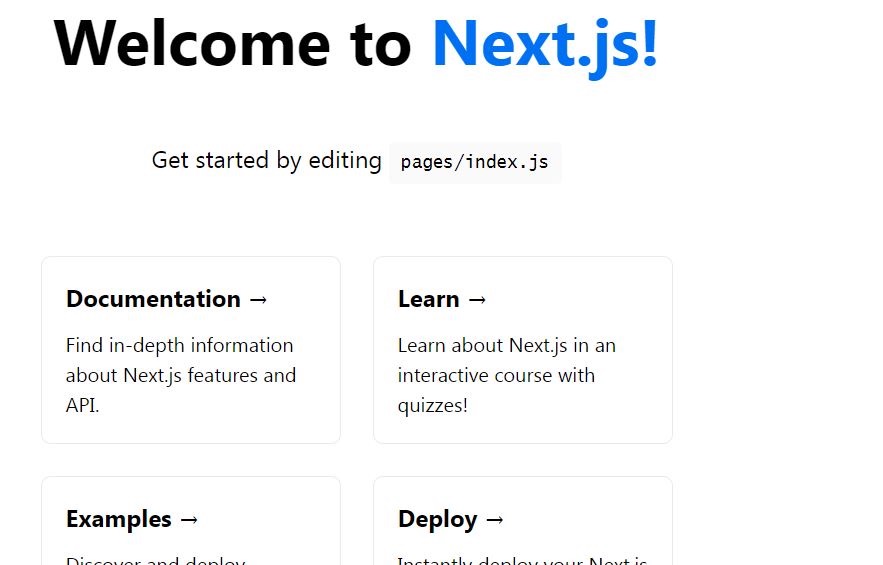Next.js入門: 初心者向けの簡単なセットアップとルーティングシステムの作成方法 - deve.K's Programming Primer - プログラミング初心者のための入門ブログ