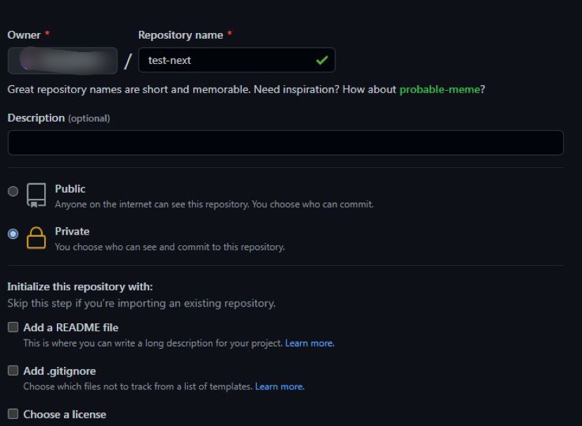 初心者でも簡単に！Next.jsプロジェクトをVercelにデプロイする方法 - deve.K's Programming Primer - プログラミング初心者のための入門ブログ